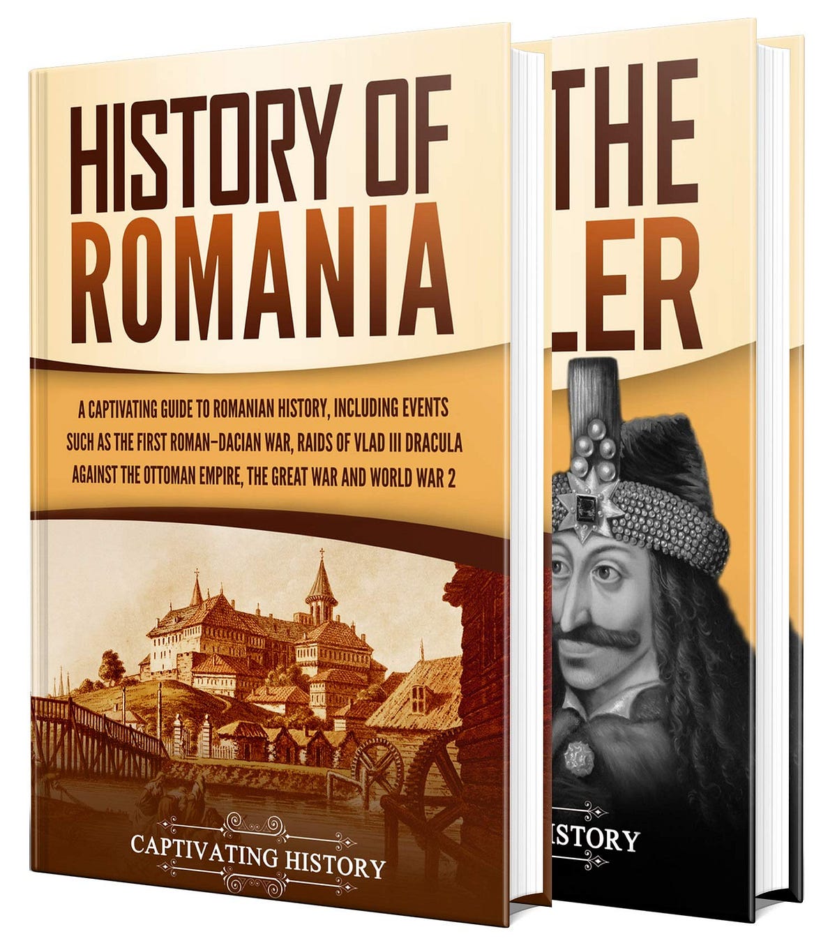 [EBOOK] Romanian History: A Captivating Guide to the History of Romania ...