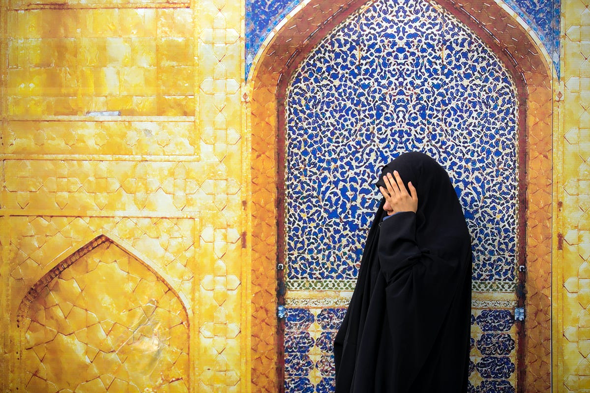 Struggles of a Muslim girl in the 21st century! | by hamidashukrah | Medium