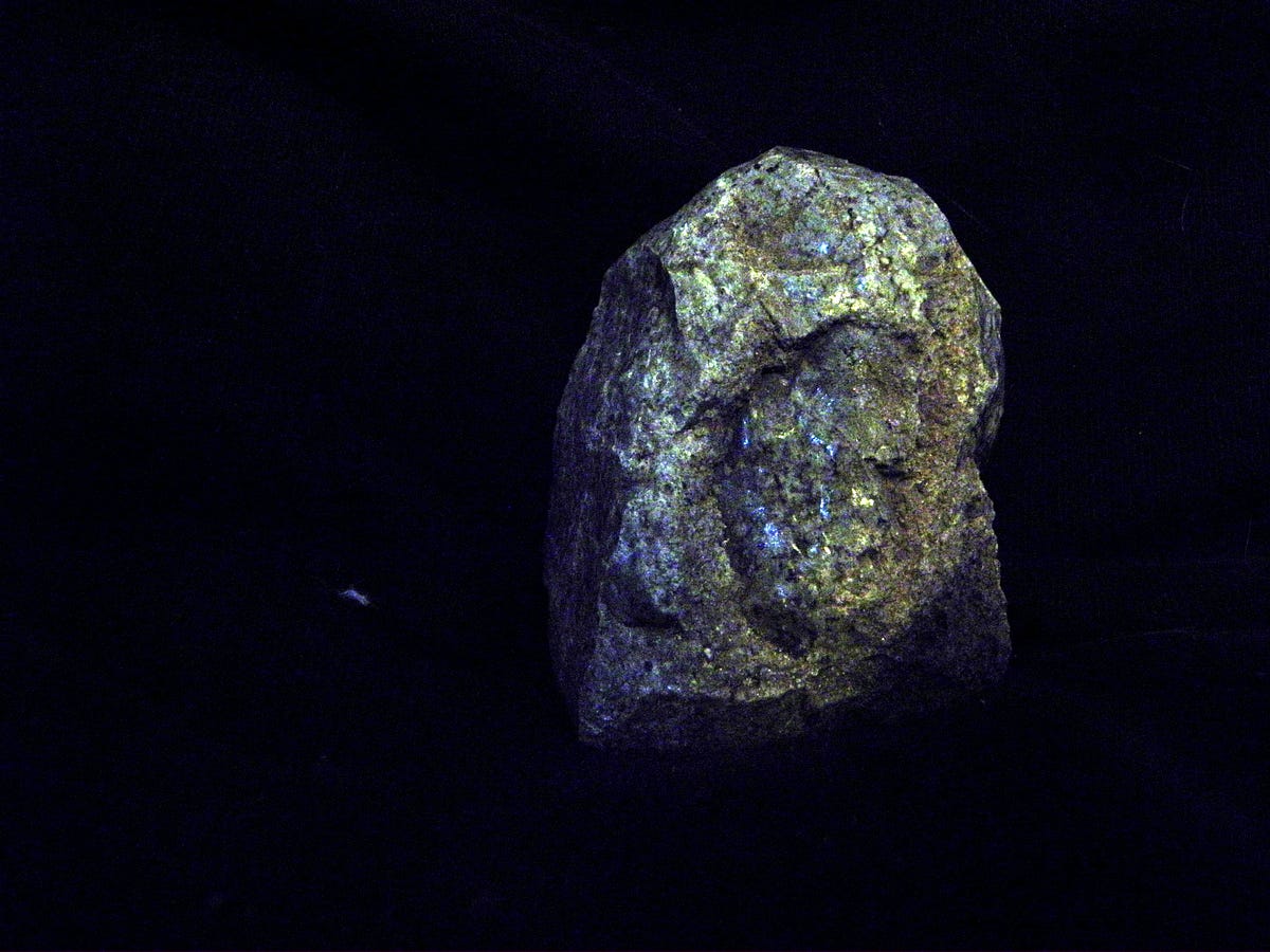 You Are Not a Rock — You Are Changeable By Your Very Nature | by Darren ...