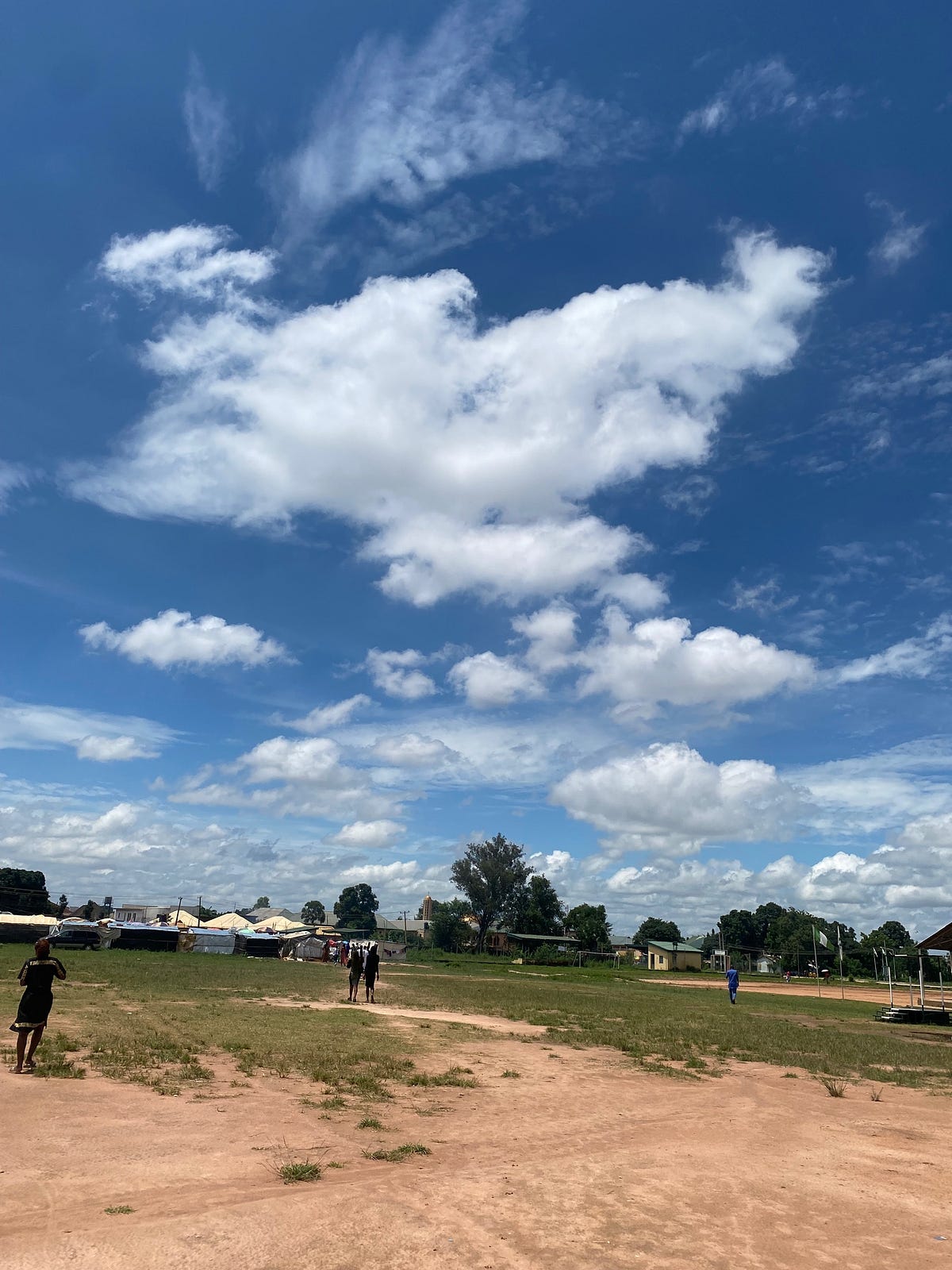 Touching Grass and Counting Ceilings | by Prisca Aniemeke | Jun, 2025 | Medium