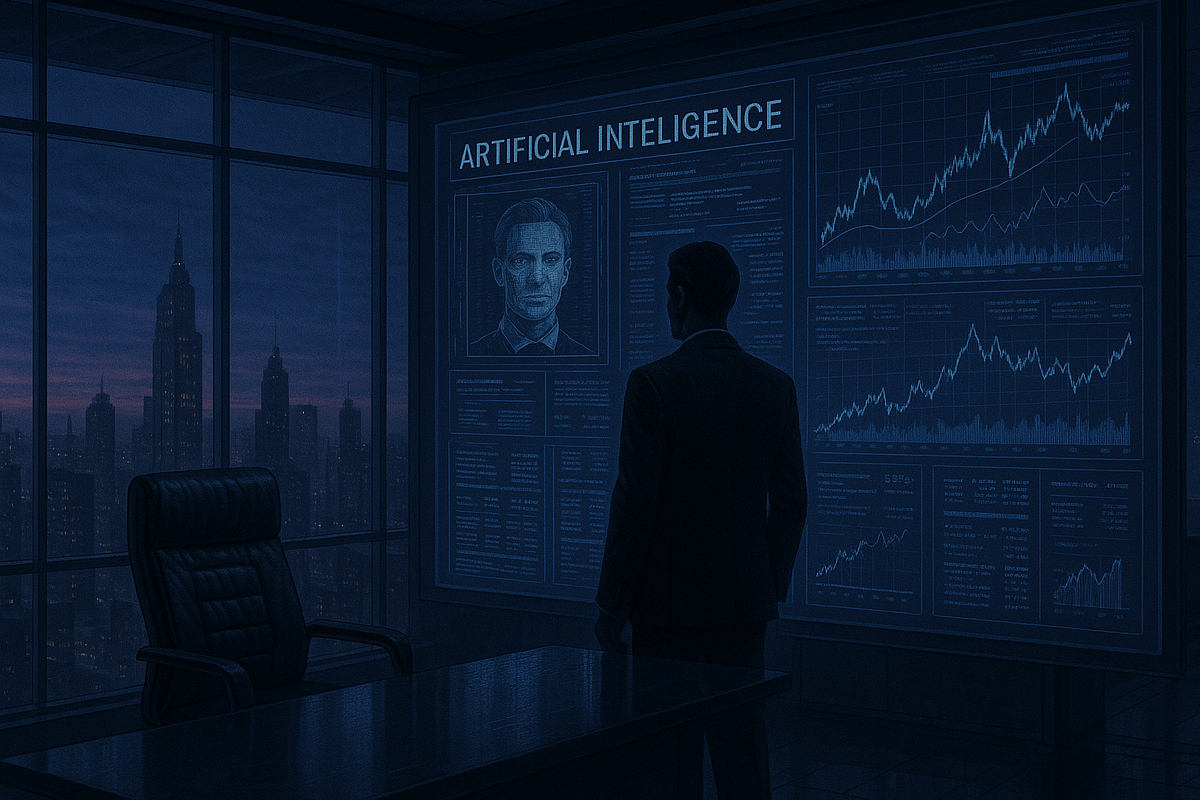 The Proxy Directive. “Control the prompt. Control the… | by craig robert martin | Medium