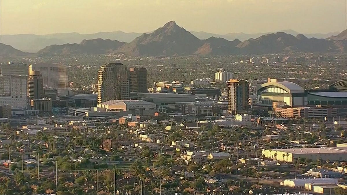 Good News/Bad News for Phoenix: A Closer Look at Emerging Tech Cities ...