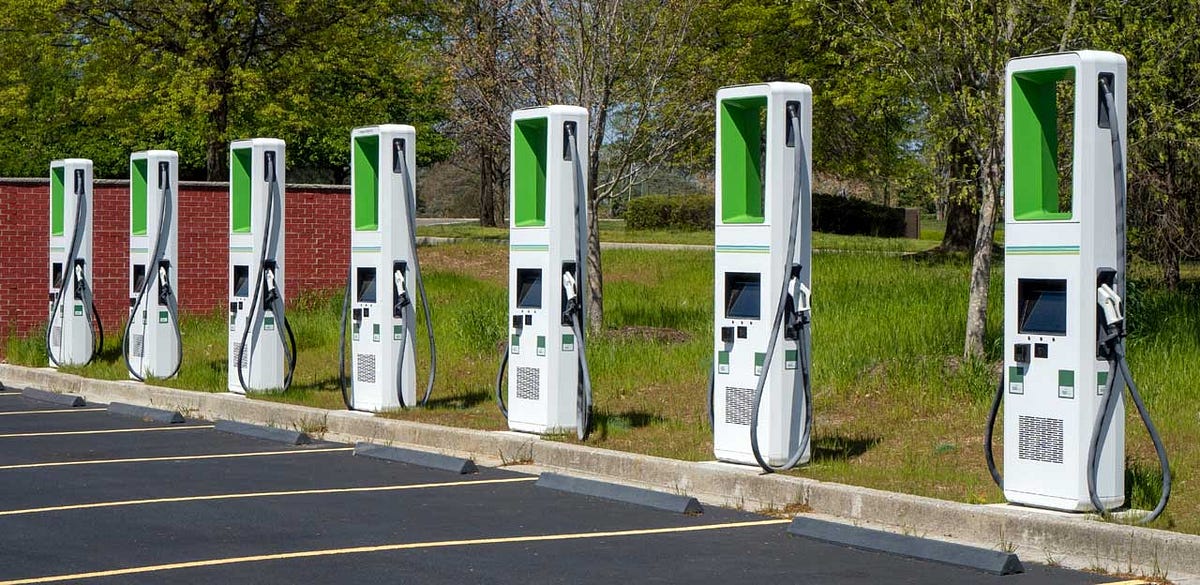 Understanding the Different Types of Chillers Used in EV Chargers | by ...
