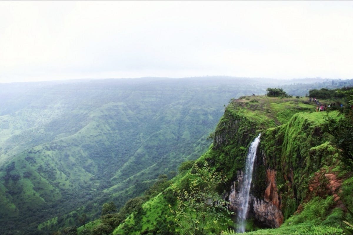 Mahabaleshwar — Most Famous Tourist Place and Hill Station in India ...