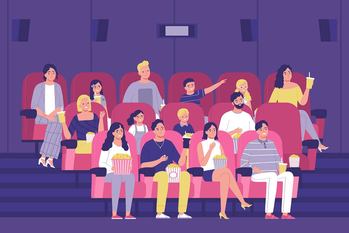 Reducing Ticket Lines: A Digital Transformation at the Movies | by ...