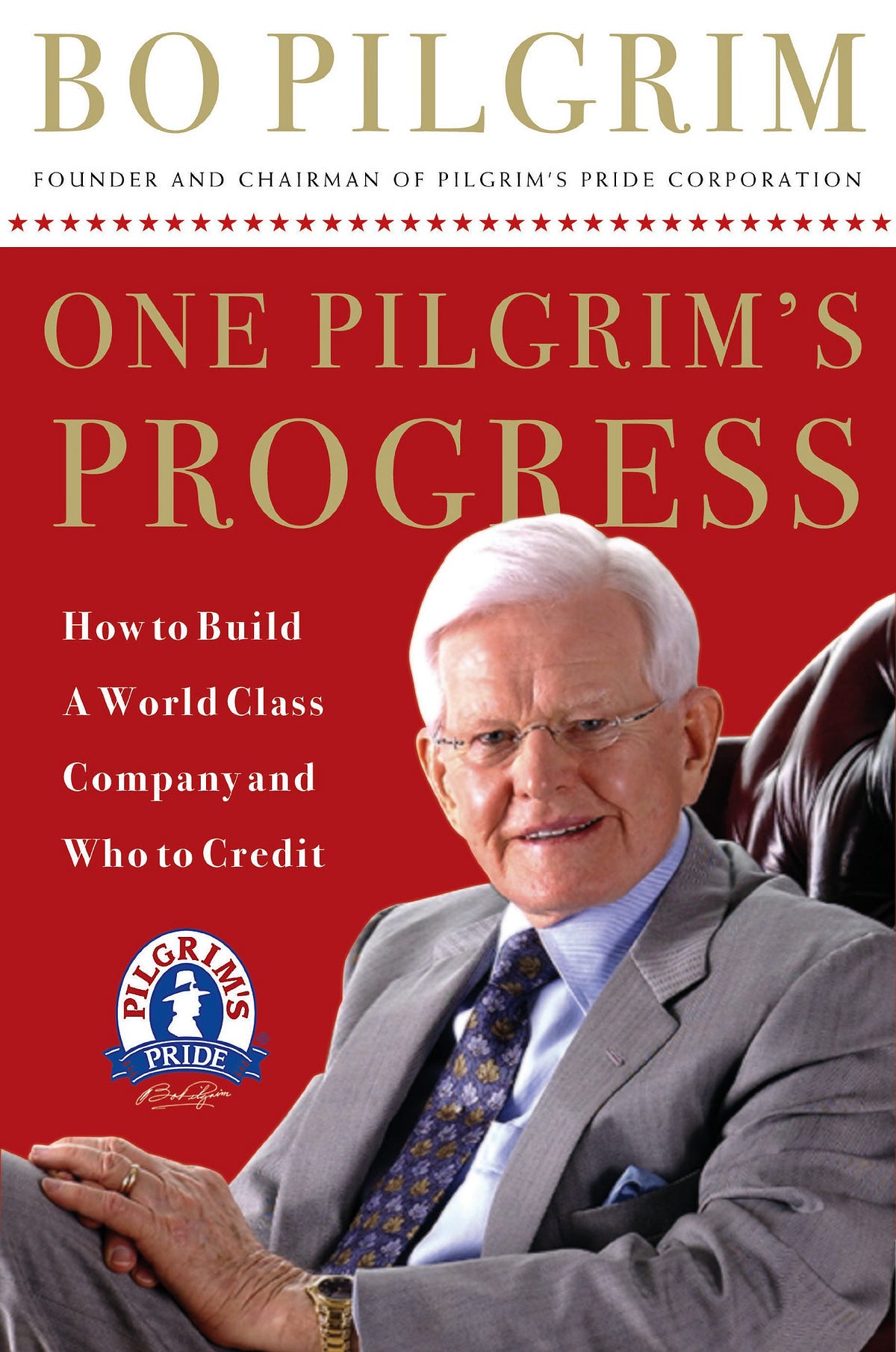 [DOWNLOAD][BEST]} One Pilgrim’s Progress: How to Build a World-Class ...