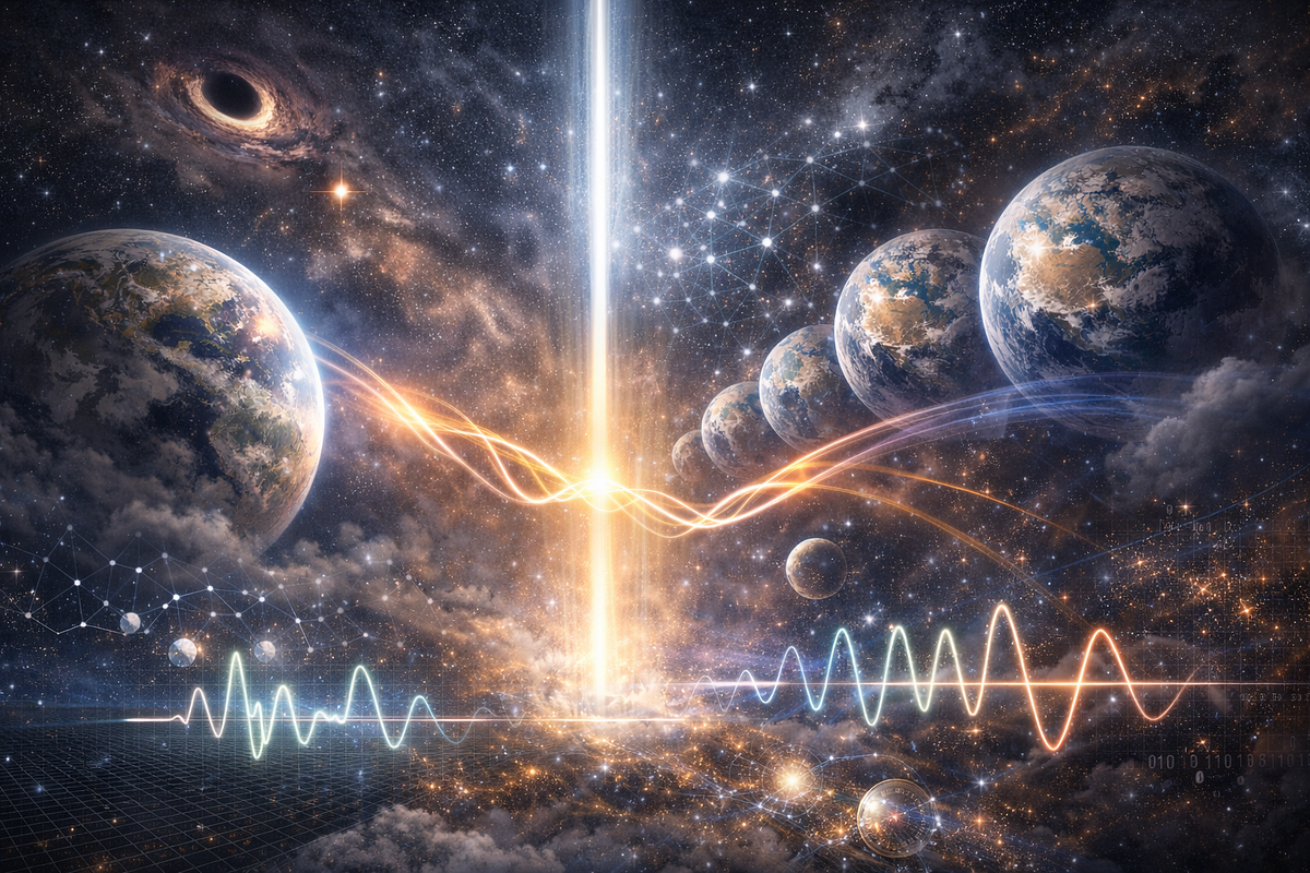 At the Foundations of Reality. Where Quantum Physics Meets Metaphysics ...