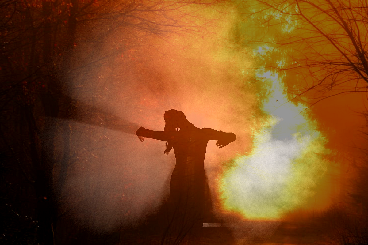 Fever Mystics. Poem | by A Shayens Abran | Medium | Medium