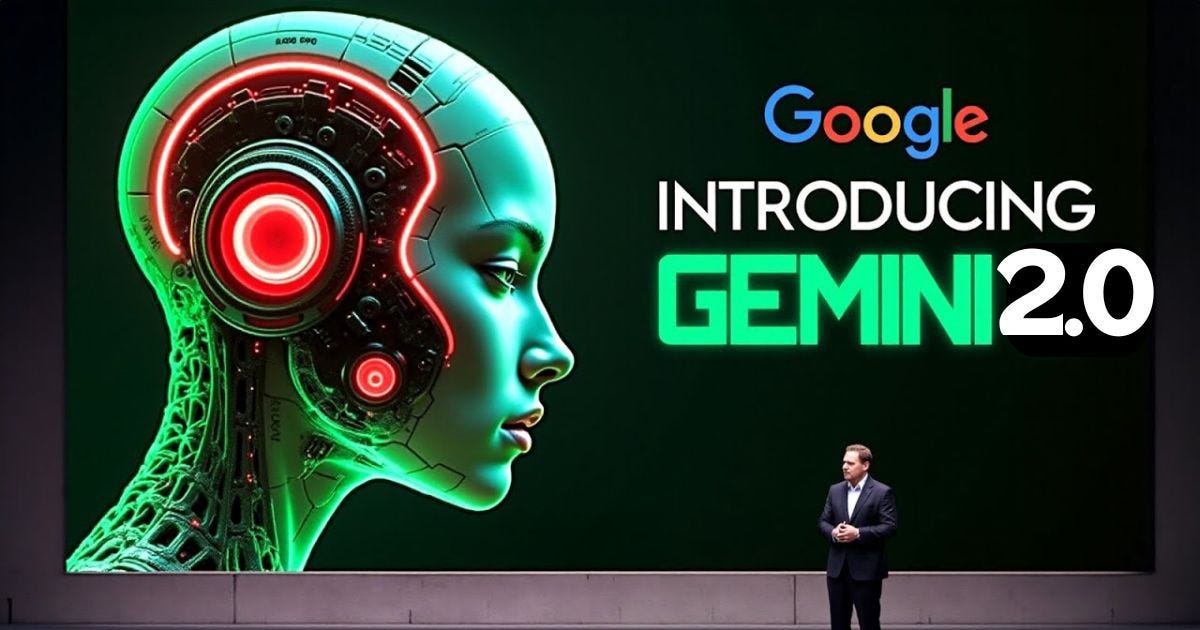Gemini 2.0: How Google is Responding to DeepSeek AI Disruption | by ...