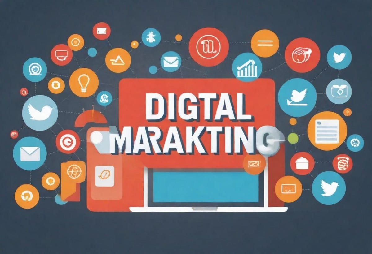 Digital marketing agencies enable you to achieve significant growth in ...
