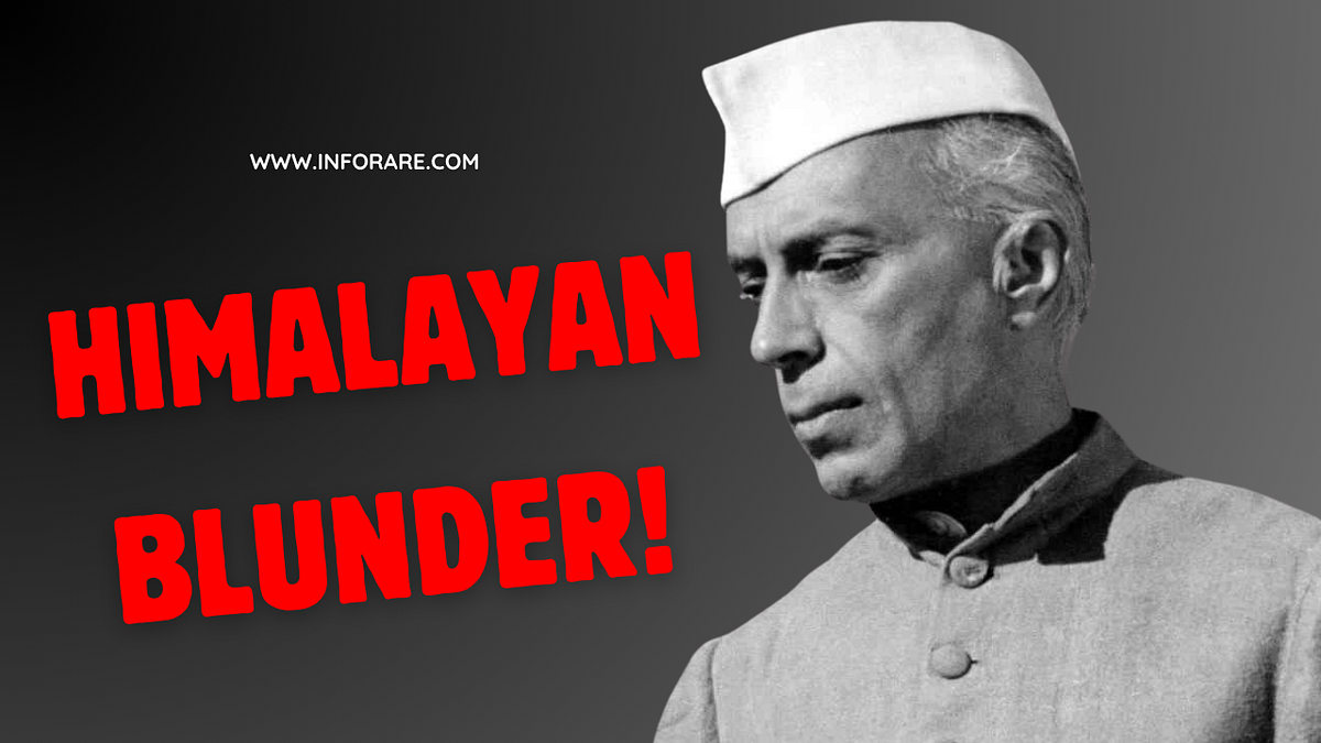Beyond the Narrative: Understanding Nehru’s 10 Most Controversial ...