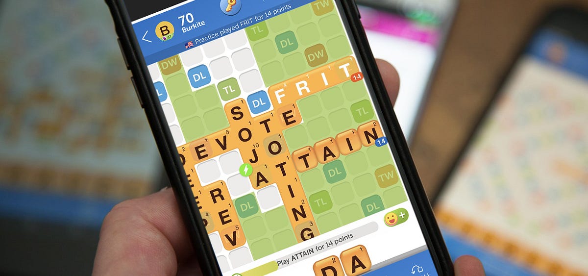 Use Word Radars to Score Big in Words with Friends | by Justin Meyers ...
