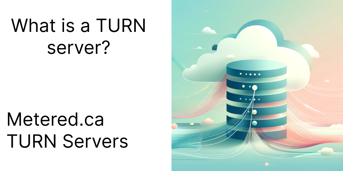 What is a TURN Server?. TURN stands for Traversal Using Relays… | by ...