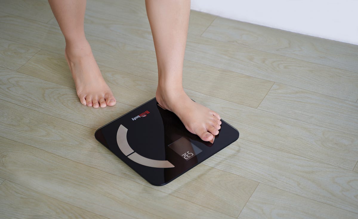 Bisonbody Smart Scale — Choosing the Best Scale with Body Fat ...