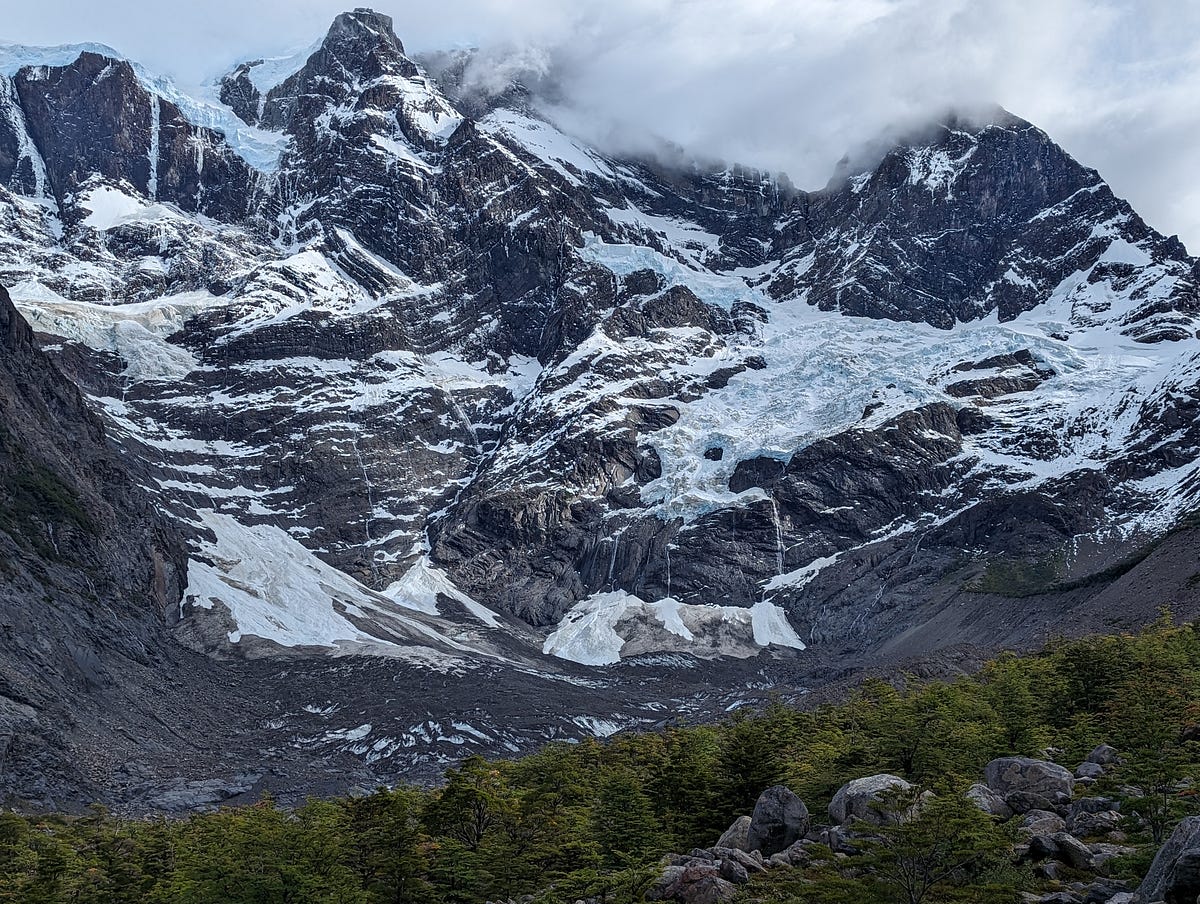 I Hike, Therefore I Am. Occasionally, I bump up against a… | by Ramki ...