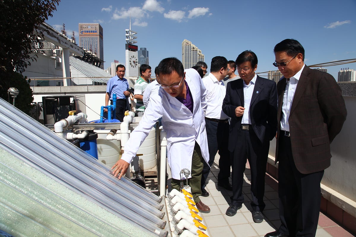 Big plans for integrating renewable energy into China’s electricity ...