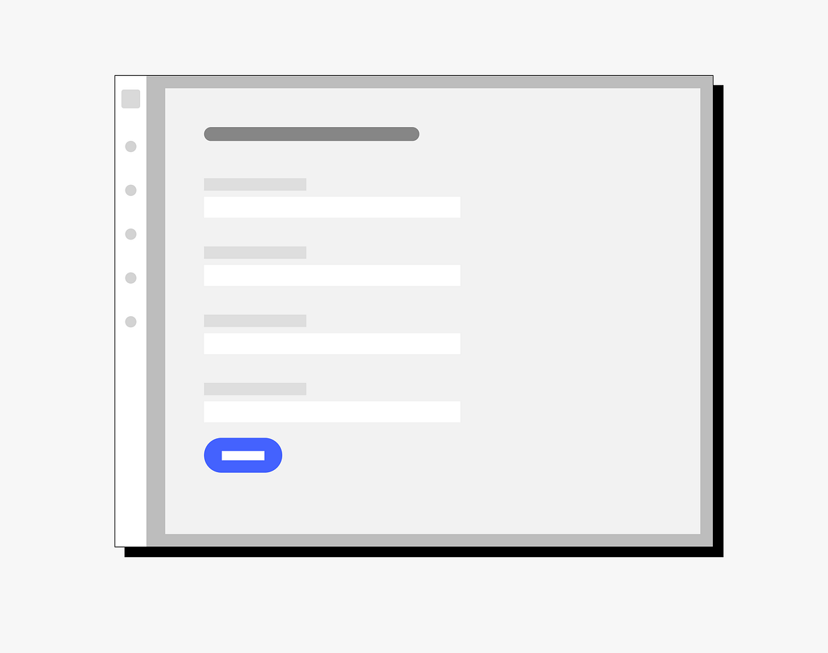 Complex Systems: Forms. Designing a form in complex systems is… | by ...