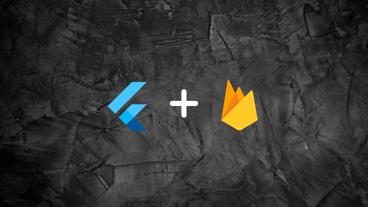 Flutter and Firebase, An Amazing Cross Application Development Combo ...