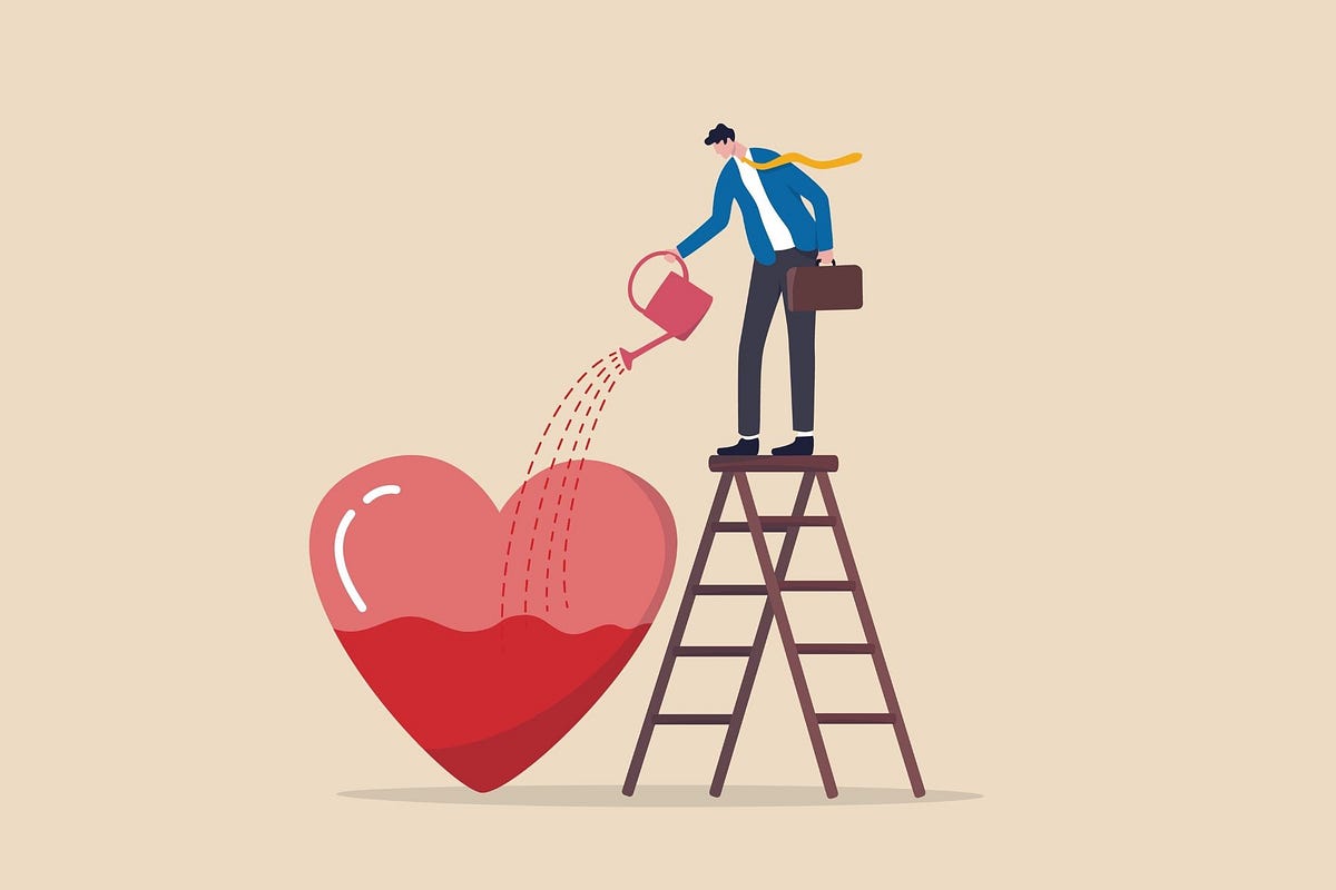 What is your passion?. That’s a good question to ask | by Robert Knight ...
