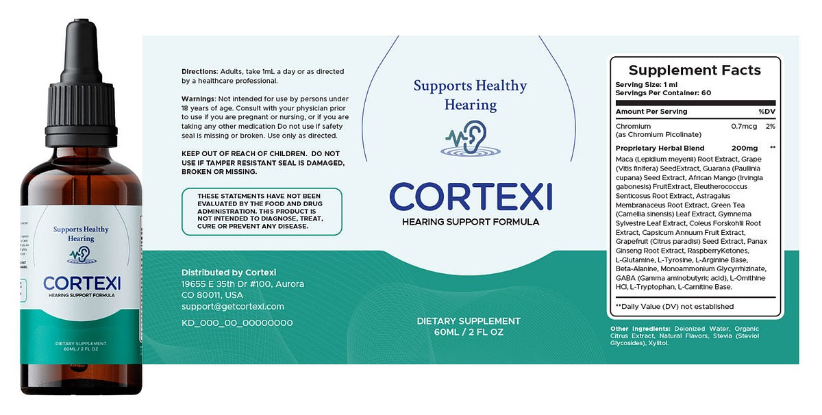 WHAT IS CORTEXI? How Does Cortexi Work? | by A. Westphalen | Medium