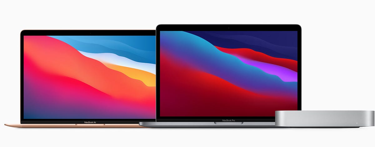 Apple M1 Macs Launch a Revolution | by Lance Ulanoff | Medium