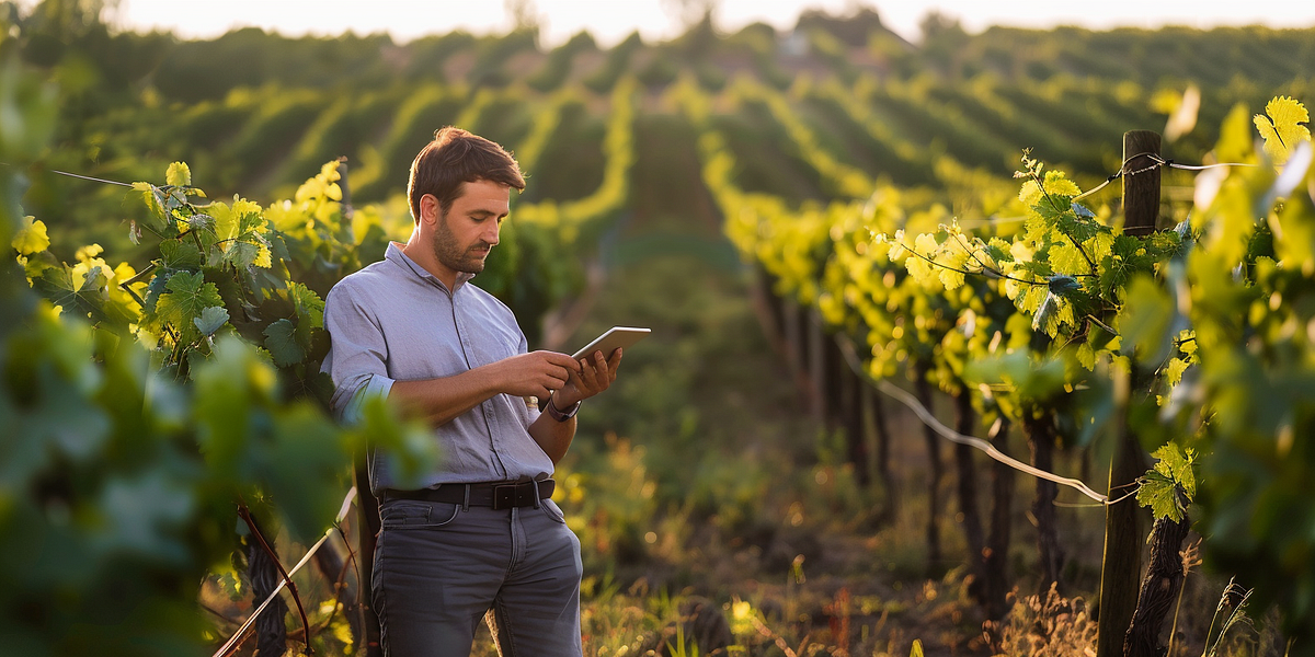 Transform your winery : The 5 Digital Pillars for Growth and Success ...