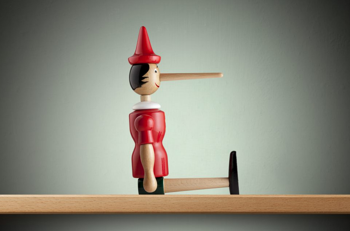 Spot a liar. Spotting a liar can be a crucial skill… | by Lorenzo ...