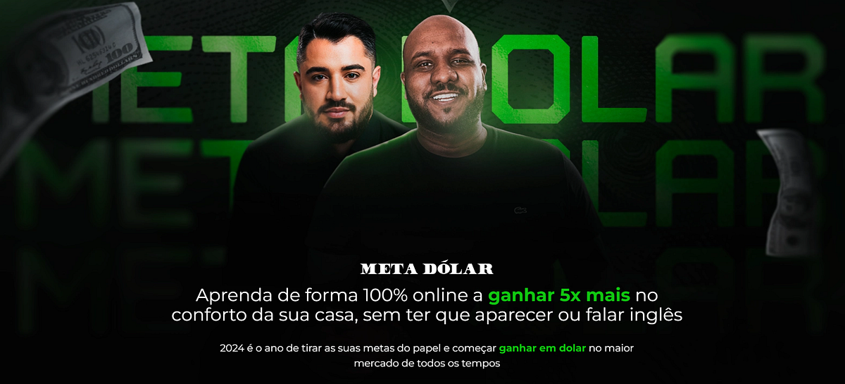 🔴Meta Dolar FUNCIONA?🔴 Meta Dolar Vale a Pena? ONDE COMPRAR Meta Dolar? | by Review Summary ...