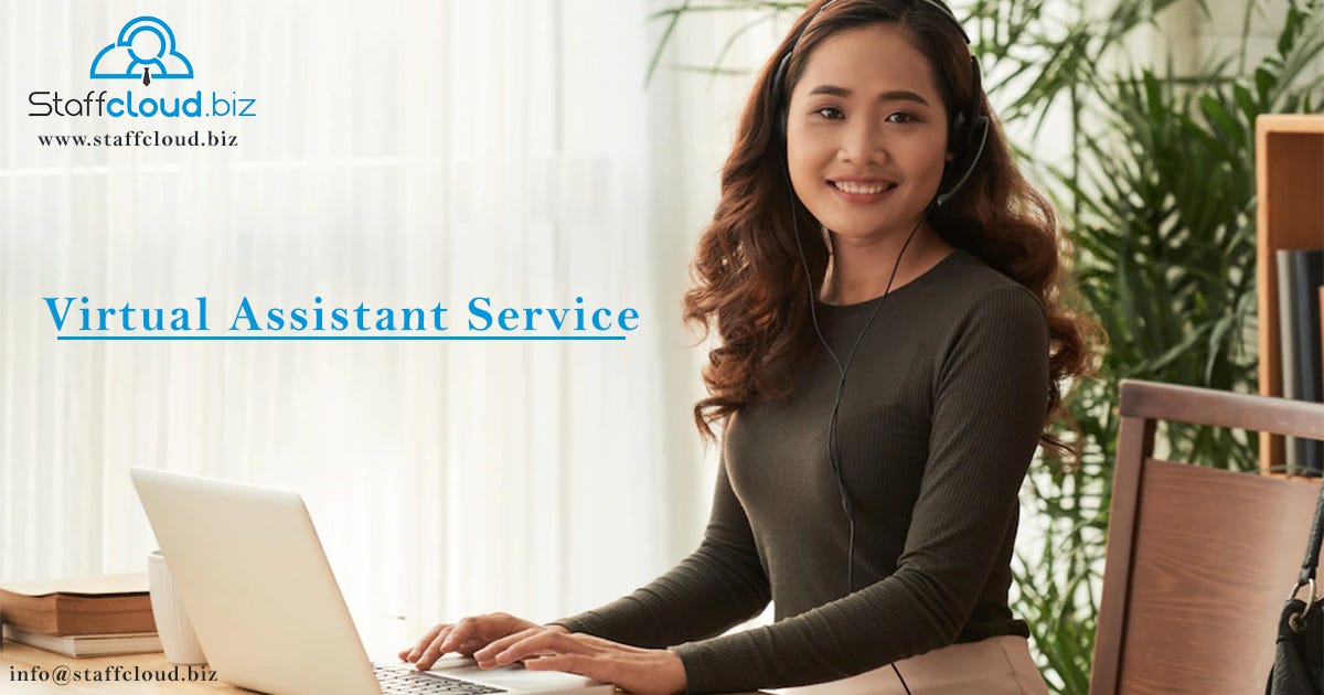 Features of Virtual Assistant You Should Know | by StaffCloud.biz | Medium