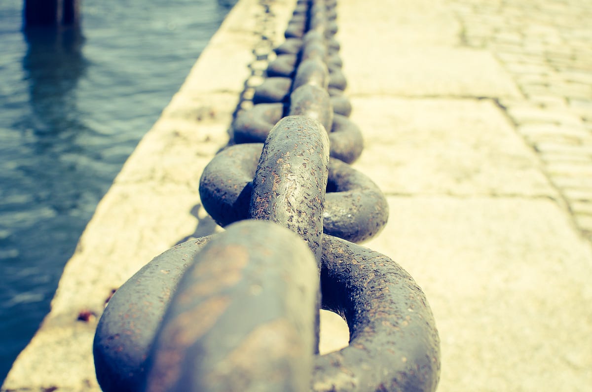 Good Chains Are Built on Strong Foundations | by Matt Kindy | Topl | Medium