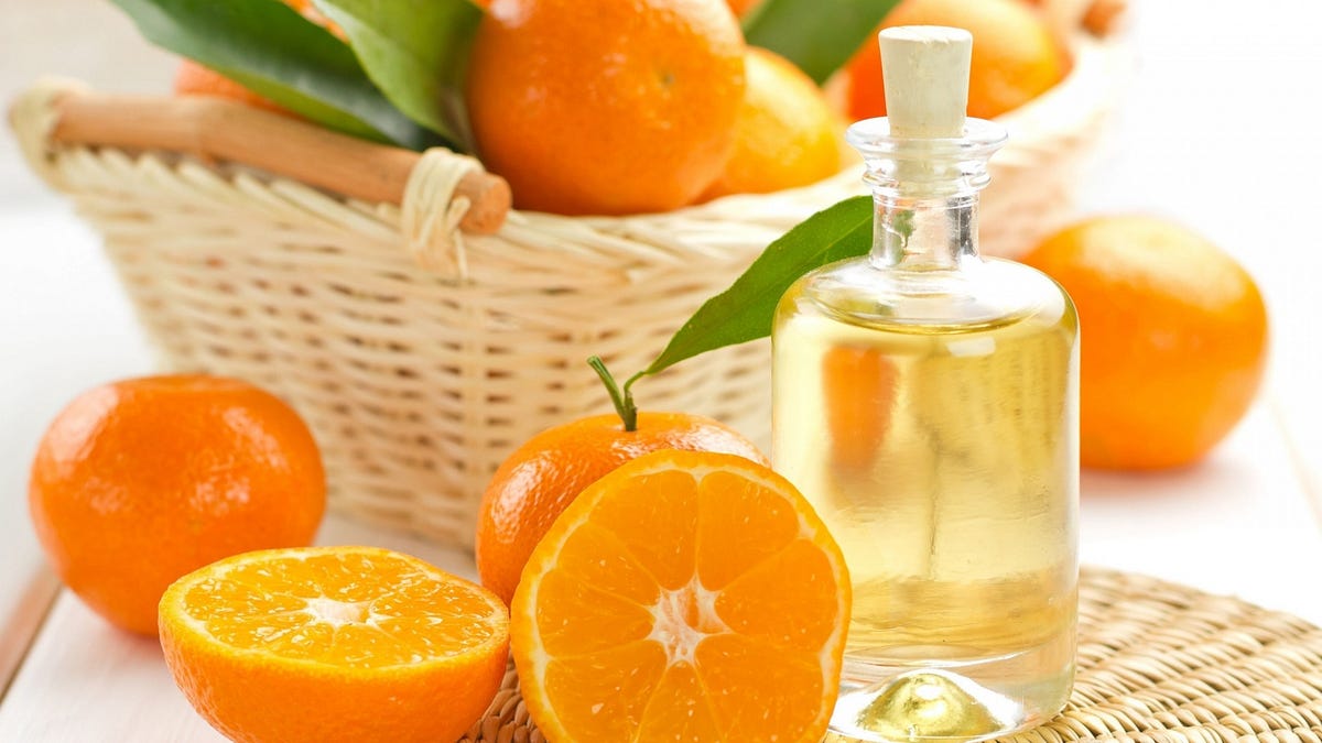 Health and optimism are orange!. Learn why it is worthwhile to surround ...