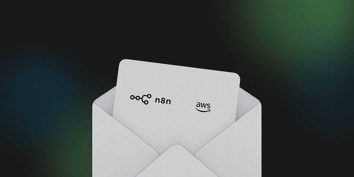 Self-host an n8n automation on AWS (email newsletter example) | by Marija Naumovska | Microtica ...