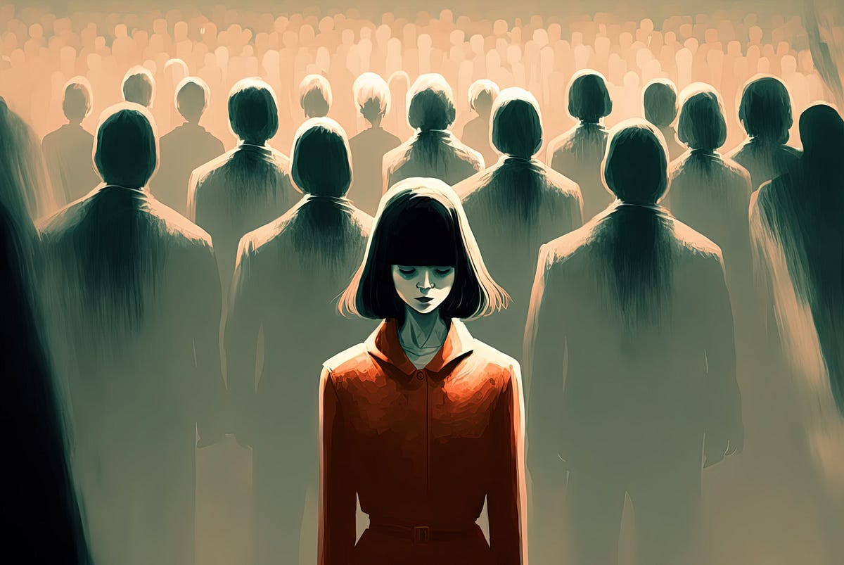How to Stop Worrying About What Other People Think of You | by George J ...
