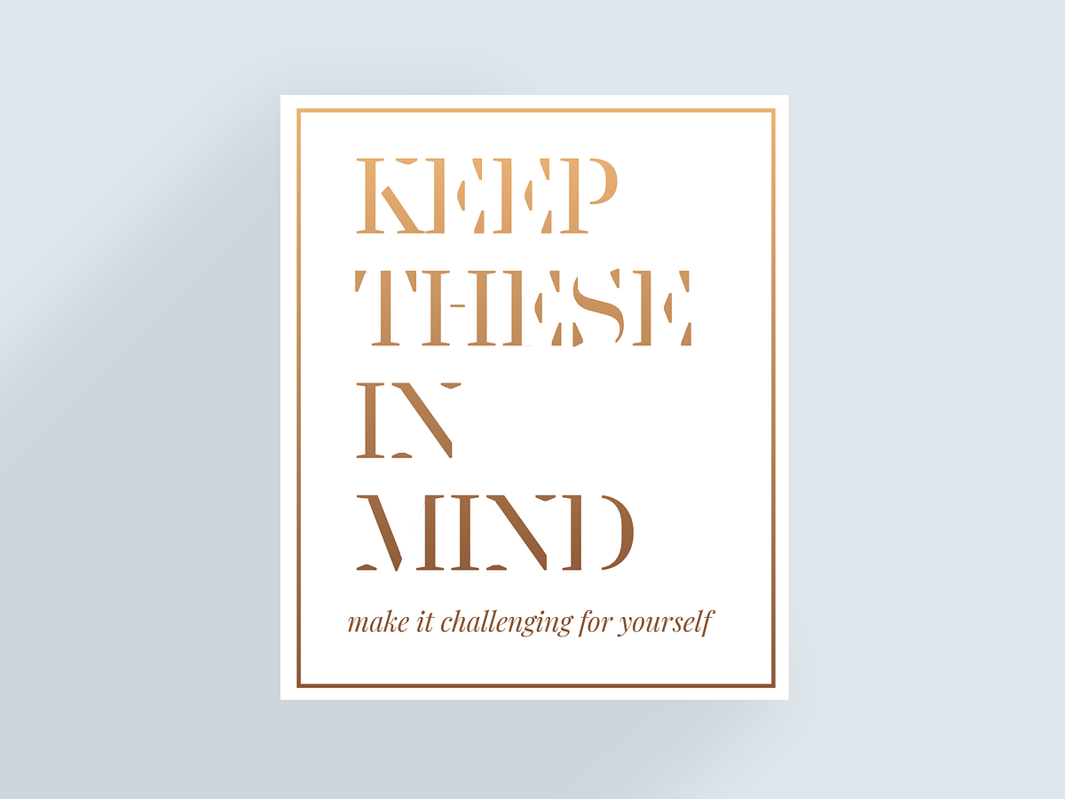 Keep these things in mind when freelancing | by Jody Smit | Medium