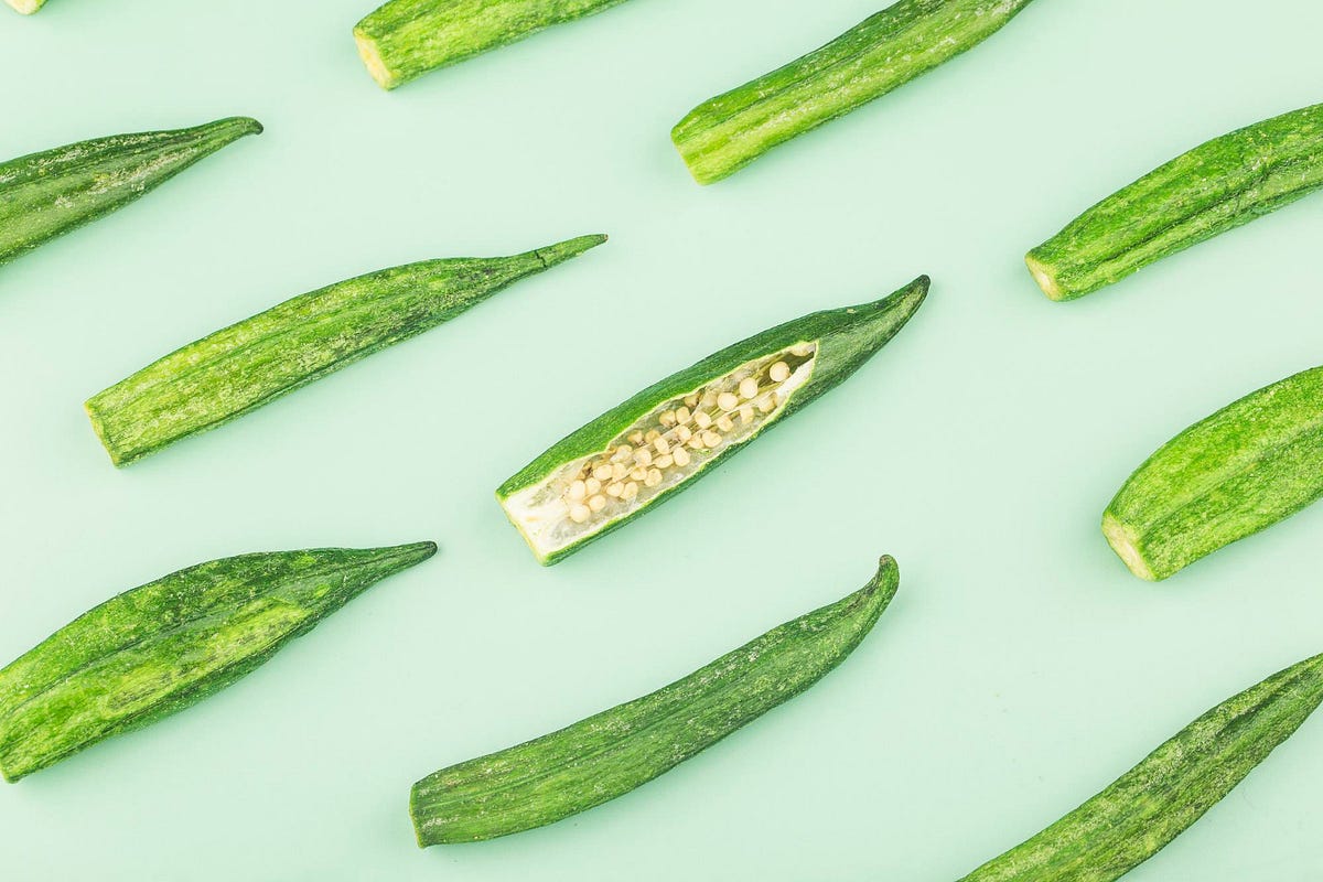 Four Health Reasons Why You Should Add Okra To Your Diet | by Ange Dim ...