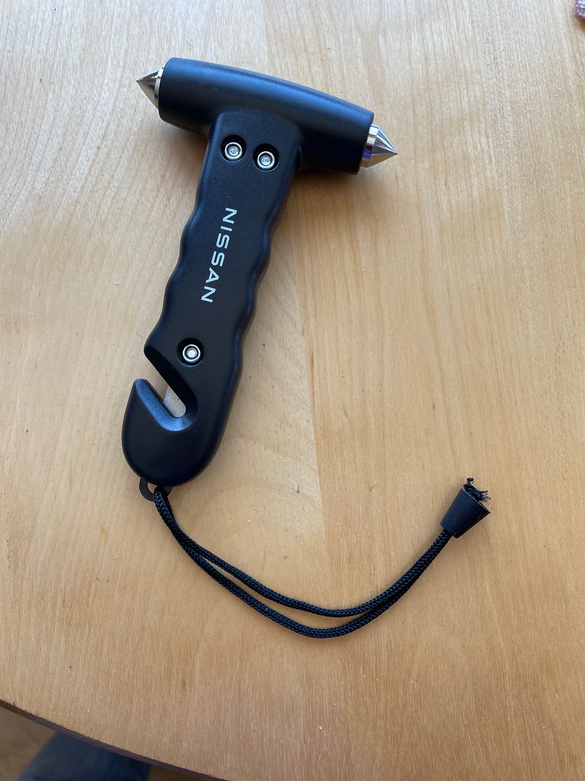 A Simple Tool Could Save Your Life | by Earth Mother | May, 2024 | Medium