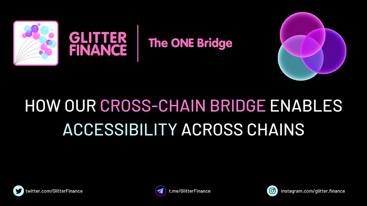 How our cross-chain bridge enables accessibility across chains | by ...