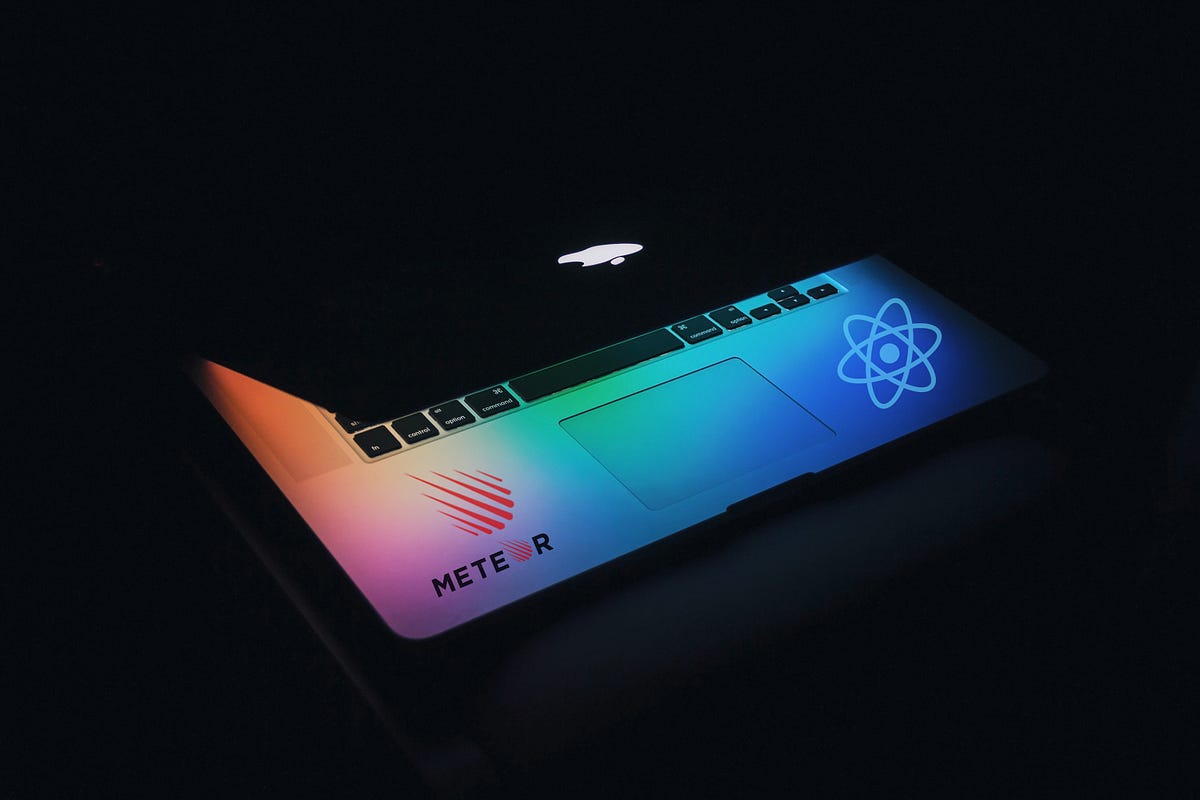 Meteor JS with a hint of React. If you haven’t heard of Meteor JS… | by Denzel Brade | TMW ...