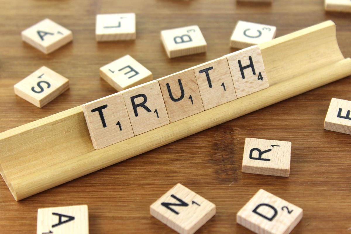 When Truth is Hijacked Is Embracing Multiple Truths Journalism’s New ...