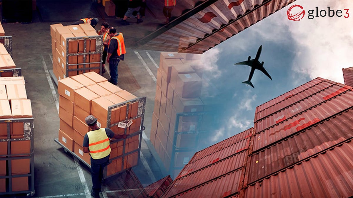 Warehouse Management in Trading and Distribution Industry | by Globe3 ...