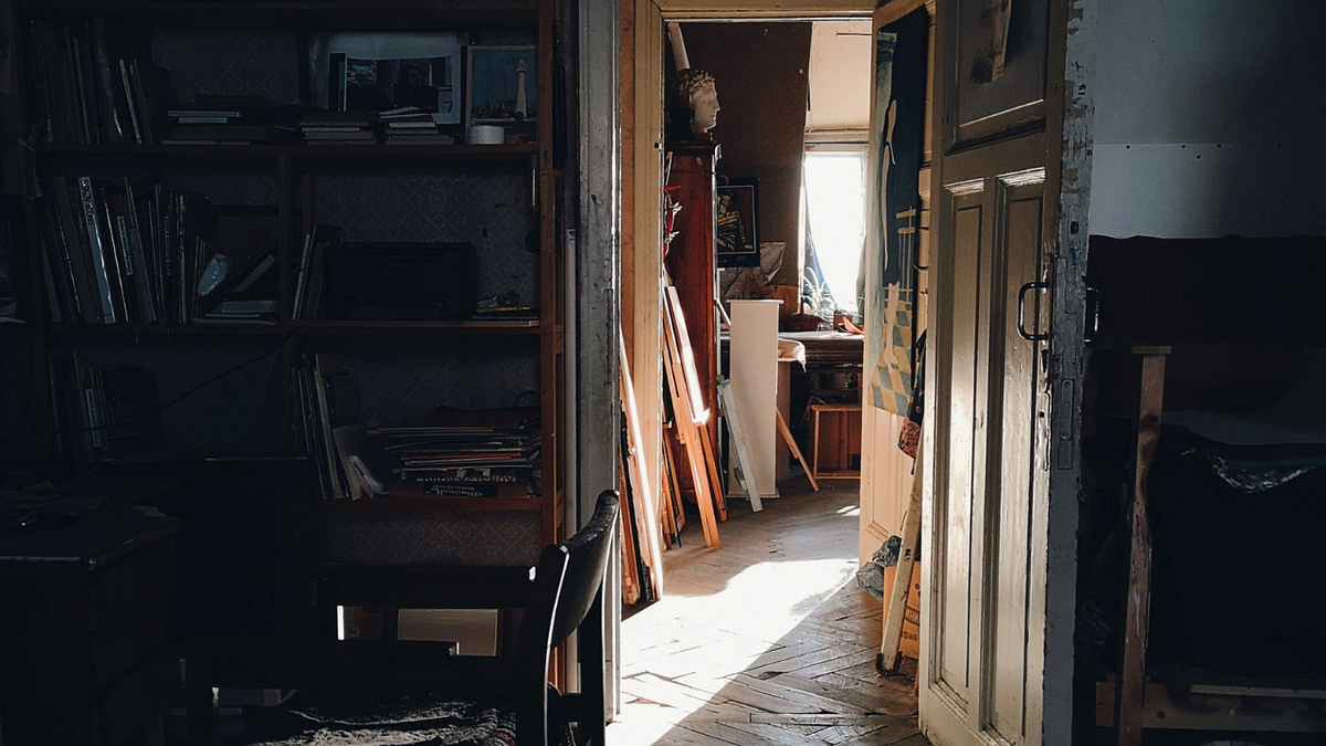 The Storeroom. A room to your memories. | by Words I Never Expressed ...