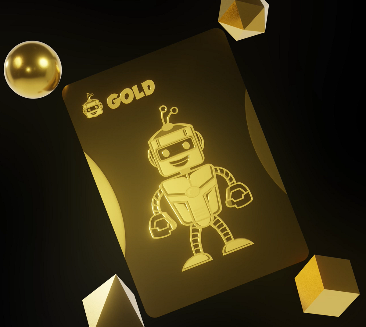 Gold NFT. Gold Nft | by AI Fund | Medium