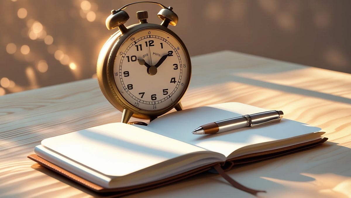 One Hour a Day Can Change Your Life — Here’s How - Thomas Christian ...