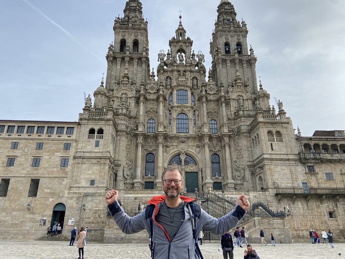 Finding my Heart of Gold on The Way to Santiago de Compostela | by ...