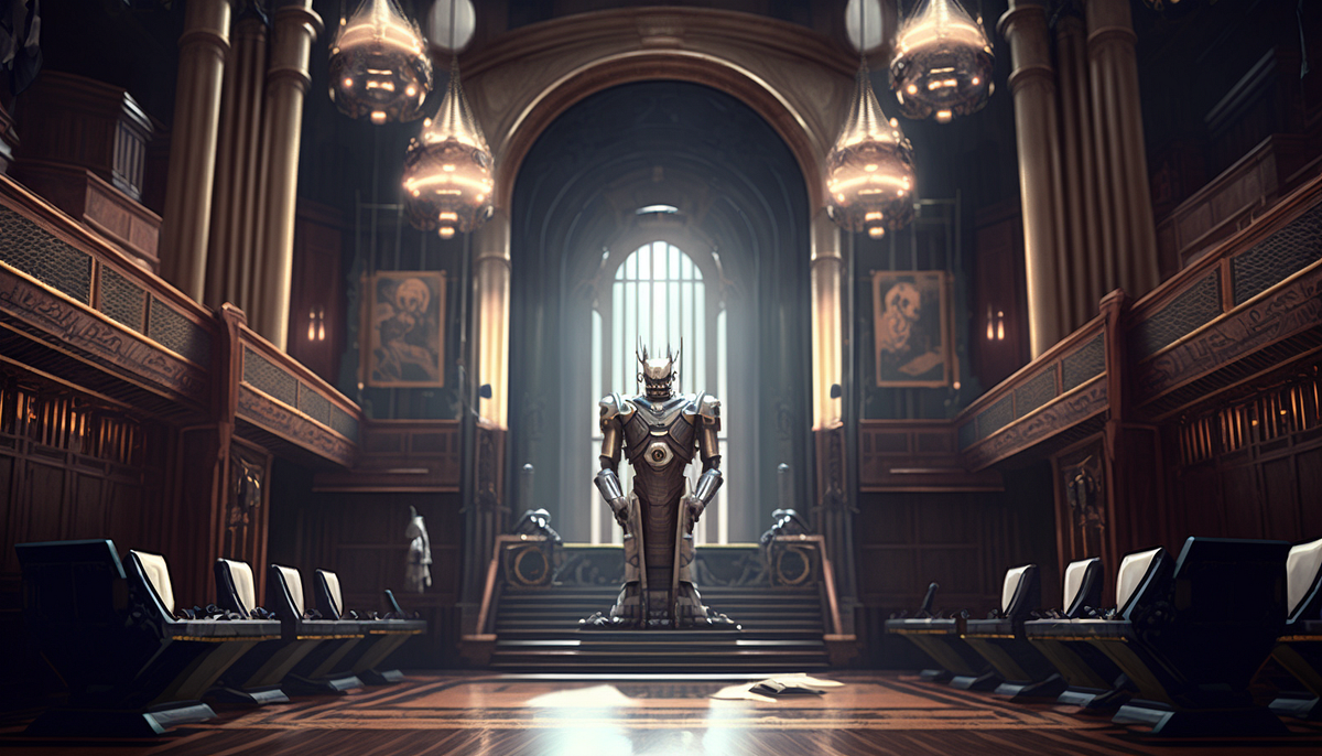The Future of Governance: Replacing Government Officials with ...