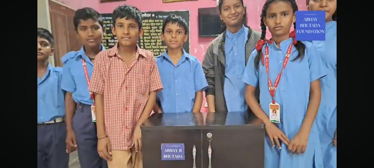 Building Dreams How Five Foundations Are Shaping Education for India’s Underprivileged | by ...