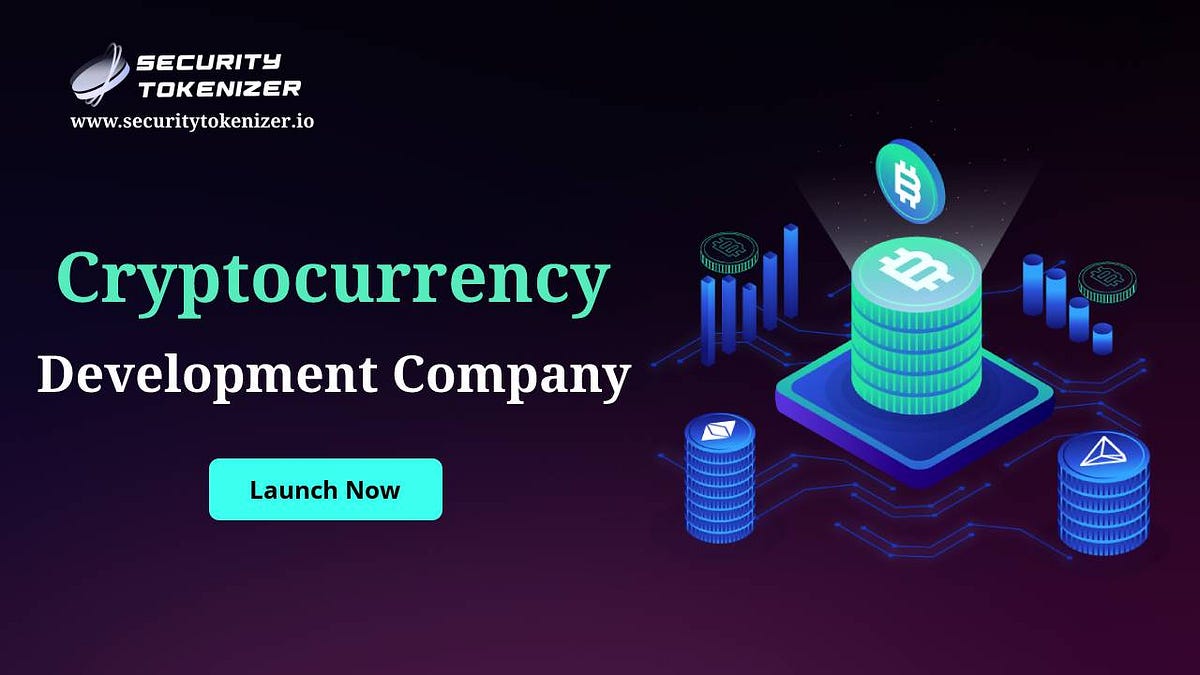 Cryptocurrency Development Company — Security Tokenizer - Michale Jack - Medium
