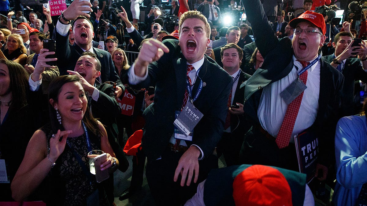 Five Random Memories From Election Day 2016 | by Will Leitch | Medium