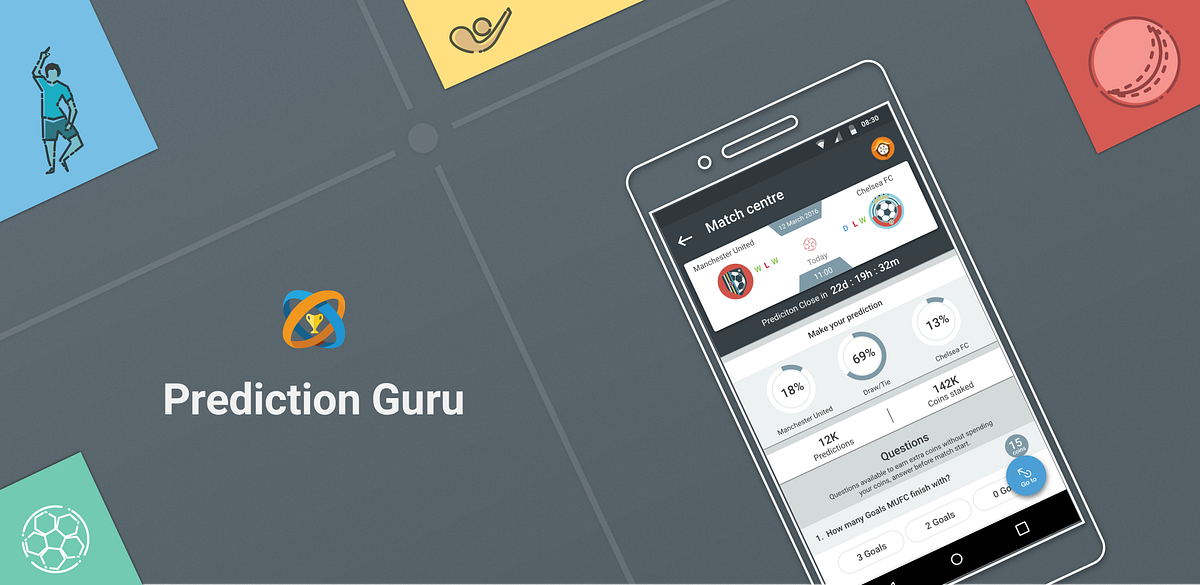 Introducing new Prediction Guru 3.0 | by Prediction Guru | Prediction Guru
