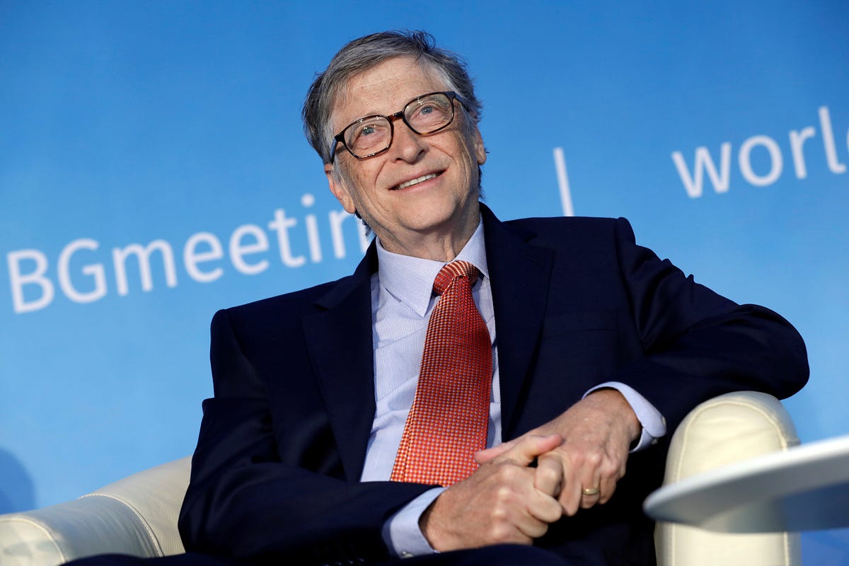 BILL GATES NET WORTH. The fifth richest person in the world… | by ...